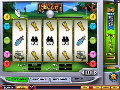 Playtech Casino games